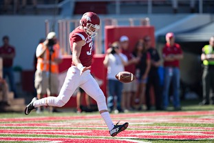 Arkansas Razorbacks Football news, recruiting and more | Bleacher Report