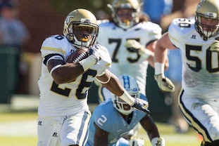 Georgia Tech Football news, recruiting and more | Bleacher Report