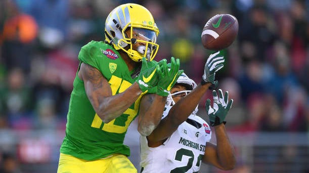 Dillon Mitchell NFL Draft 2019: Scouting Report for Minnesota Vikings' Pick