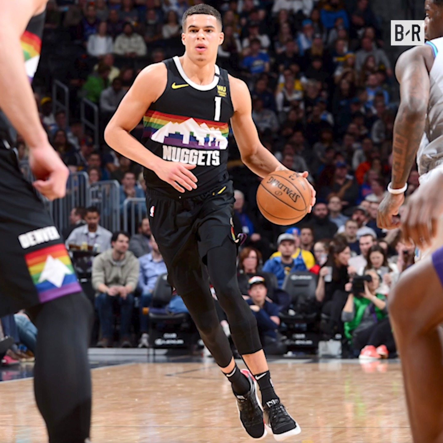 Calvin Booth Reportedly to Be Promoted to GM by Nuggets | Bleacher ...