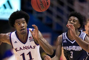 Kansas Jayhawks Basketball news, recruiting and more | Bleacher Report