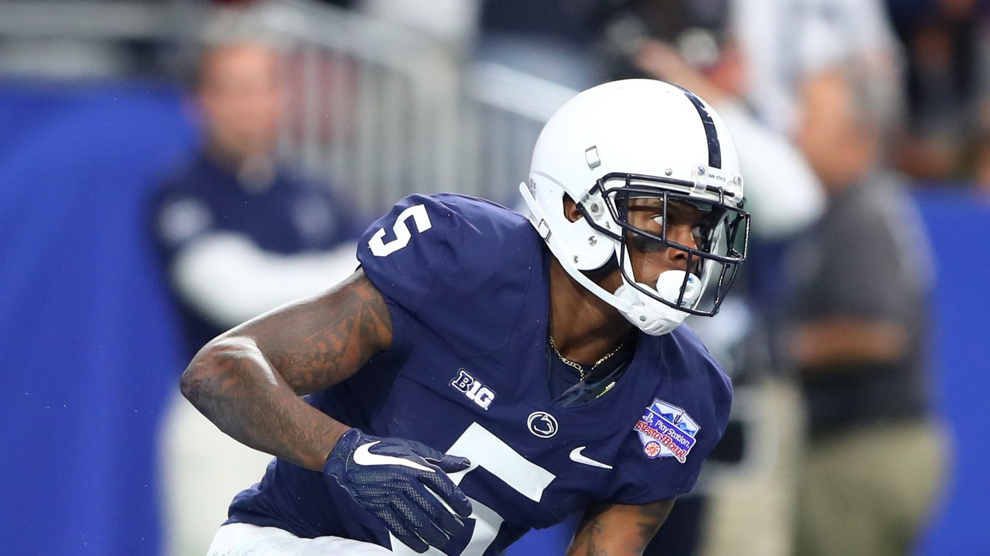 DaeSean Hamilton NFL Draft 2018: Scouting Report for Denver Broncos ...