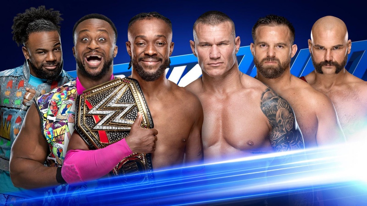 WWE SmackDown: Live Updates, Results and Reaction for September 17 ...