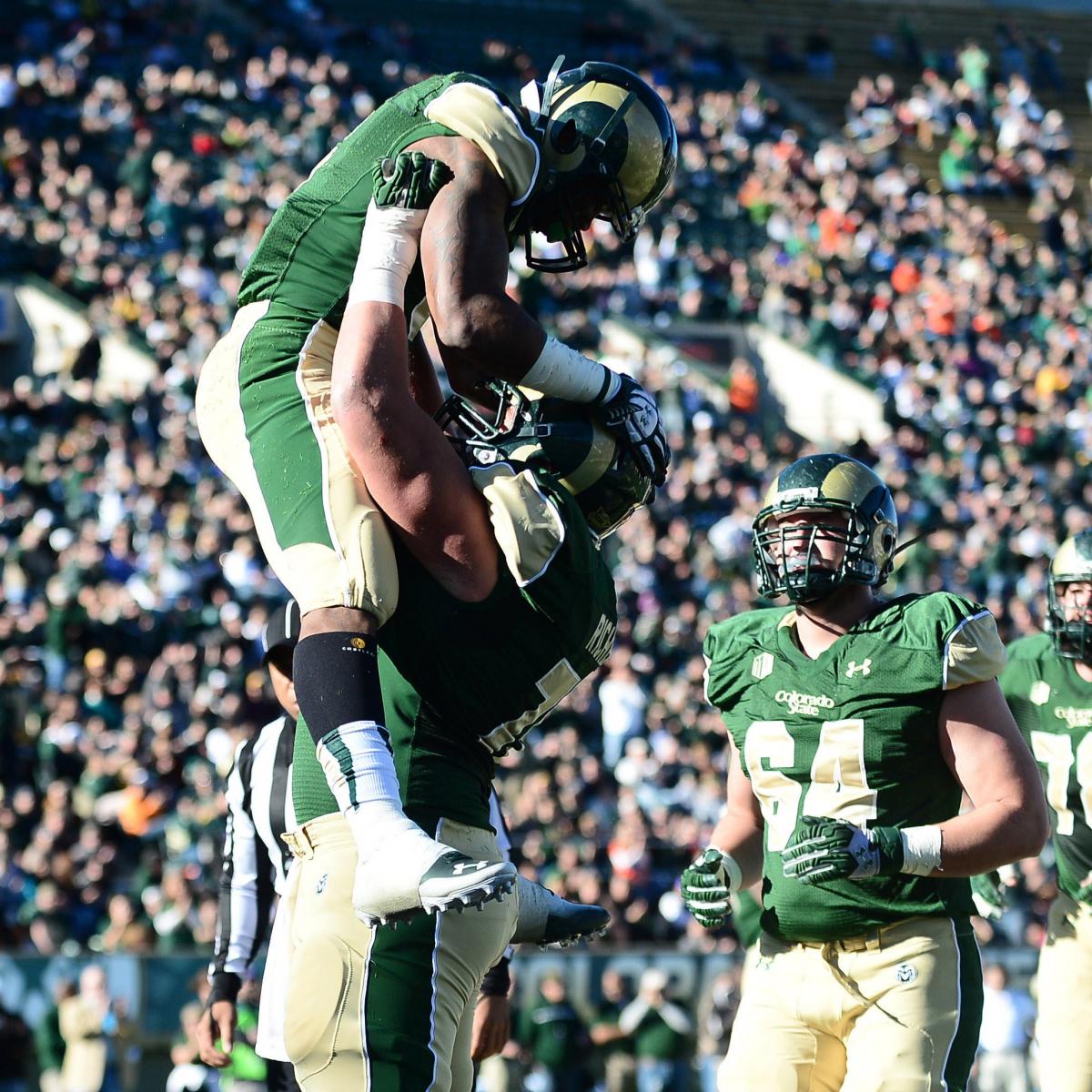 New Mexico Bowl 2013: Colorado State vs. Washington State Complete Game ... New Mexico Bowl 2013: Colorado State vs. Washington State Complete Game ...