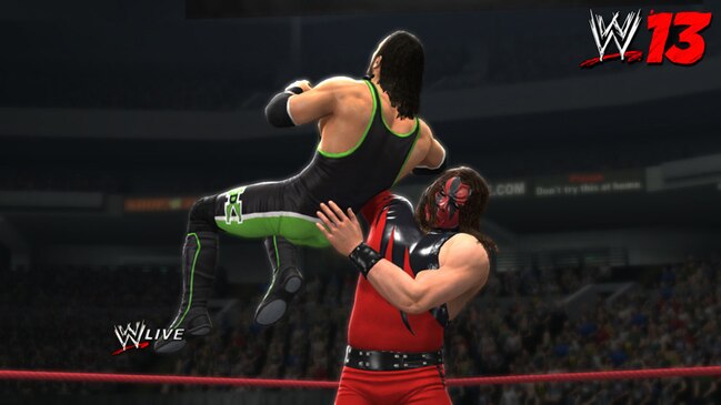 WWE 13: Release Date, Roster, Features and Preview | Bleacher Report