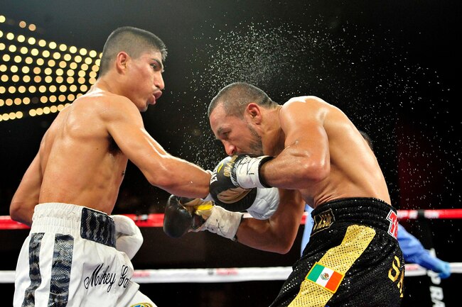 Salido vs. Garcia: Takeaways from Dominant Performance by New Champion ...