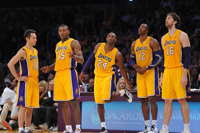 As the Laker season turns: Why it’s time to implode this team (co ...
