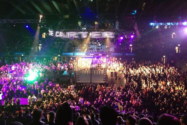 TNA Road to Lockdown Tour: Impressions on the TNA UK Tour | Bleacher Report