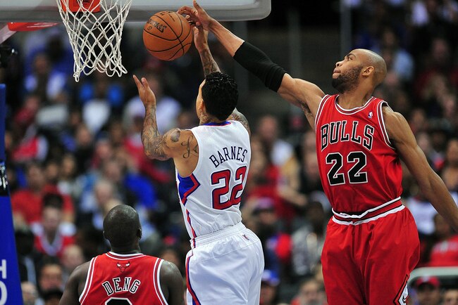 Chicago Bulls Management Was Right After All | Bleacher Report