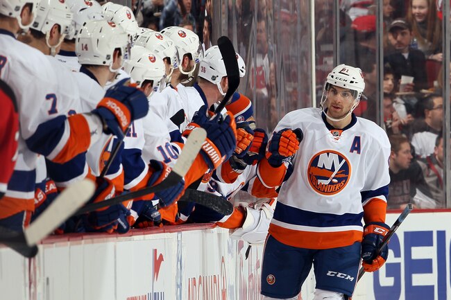 How High Is New York Islanders Star John Tavares' Ceiling? | Bleacher ...