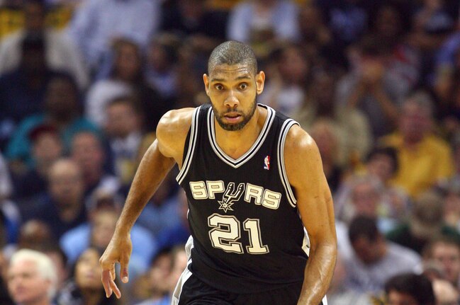 Would Tim Duncan Retire With A San Antonio Spurs 2013 Finals Win ...