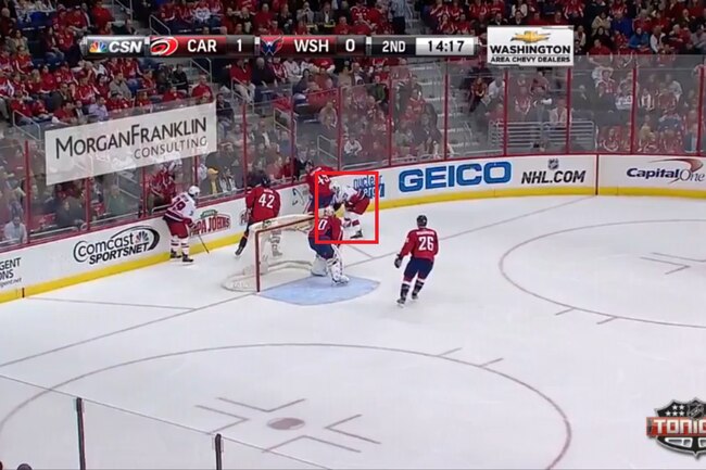 Riley Nash Poised to Earn Significant Role on Carolina Hurricanes in ...