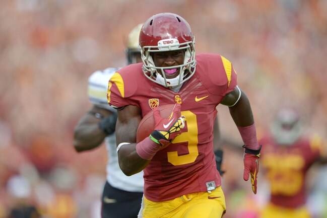 USC Football: Trojans Offense Must Feature Run-First Approach in 2013 ...