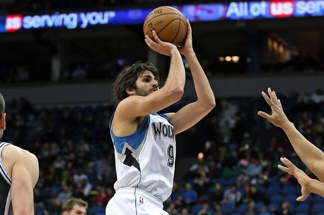 Checklist for Ricky Rubio to Take Next Step in Becoming an Elite NBA ...