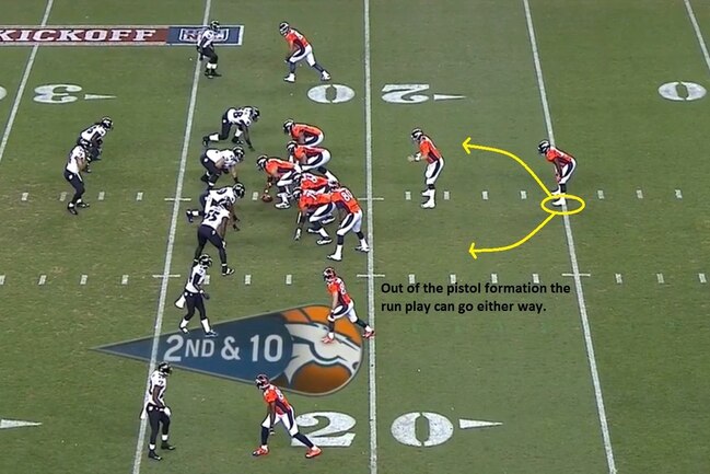 Denver Broncos: Offensive Design Is Making It Look Easy for Peyton ...