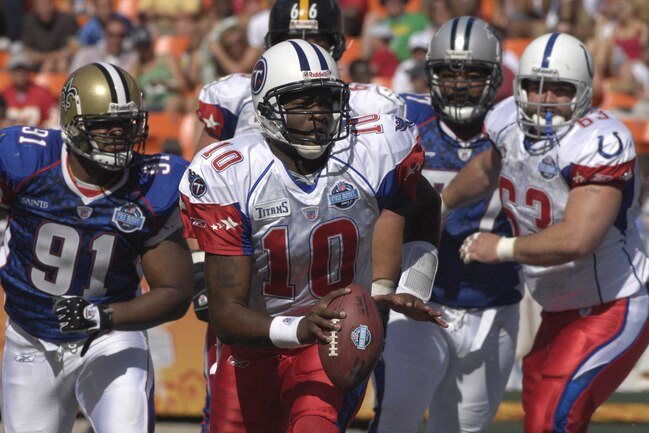 NFL Pro Bowl Uniforms Through the Years | Bleacher Report