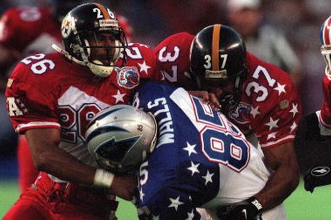 NFL Pro Bowl Uniforms Through the Years | Bleacher Report