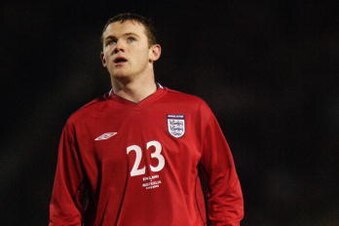 Wayne Rooney's England Odyssey so Far | Bleacher Report
