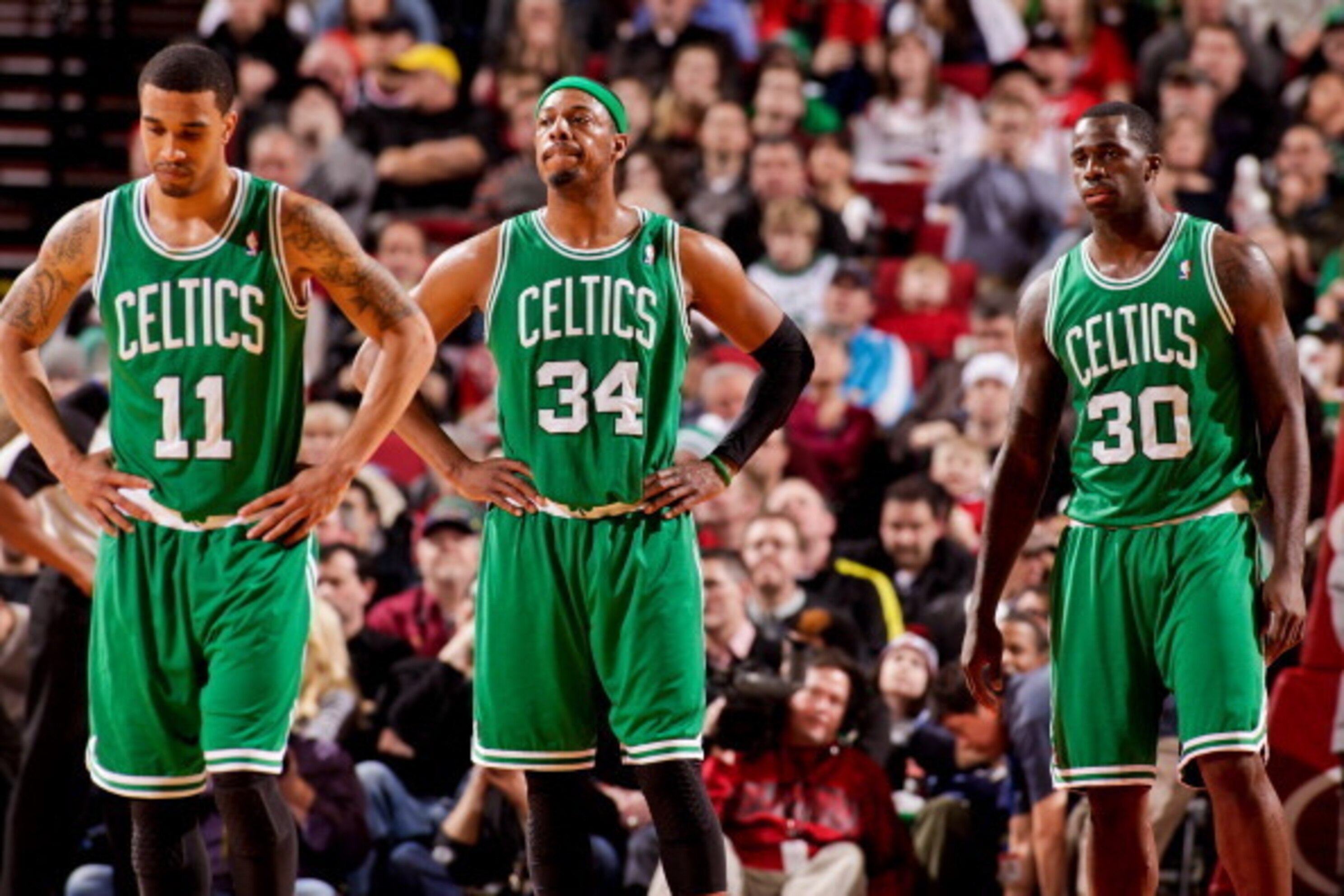 Courtney Lee Celtics 2024