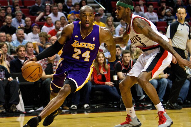 How James Harden Can Really Be Better Than Kobe Bryant | Bleacher Report