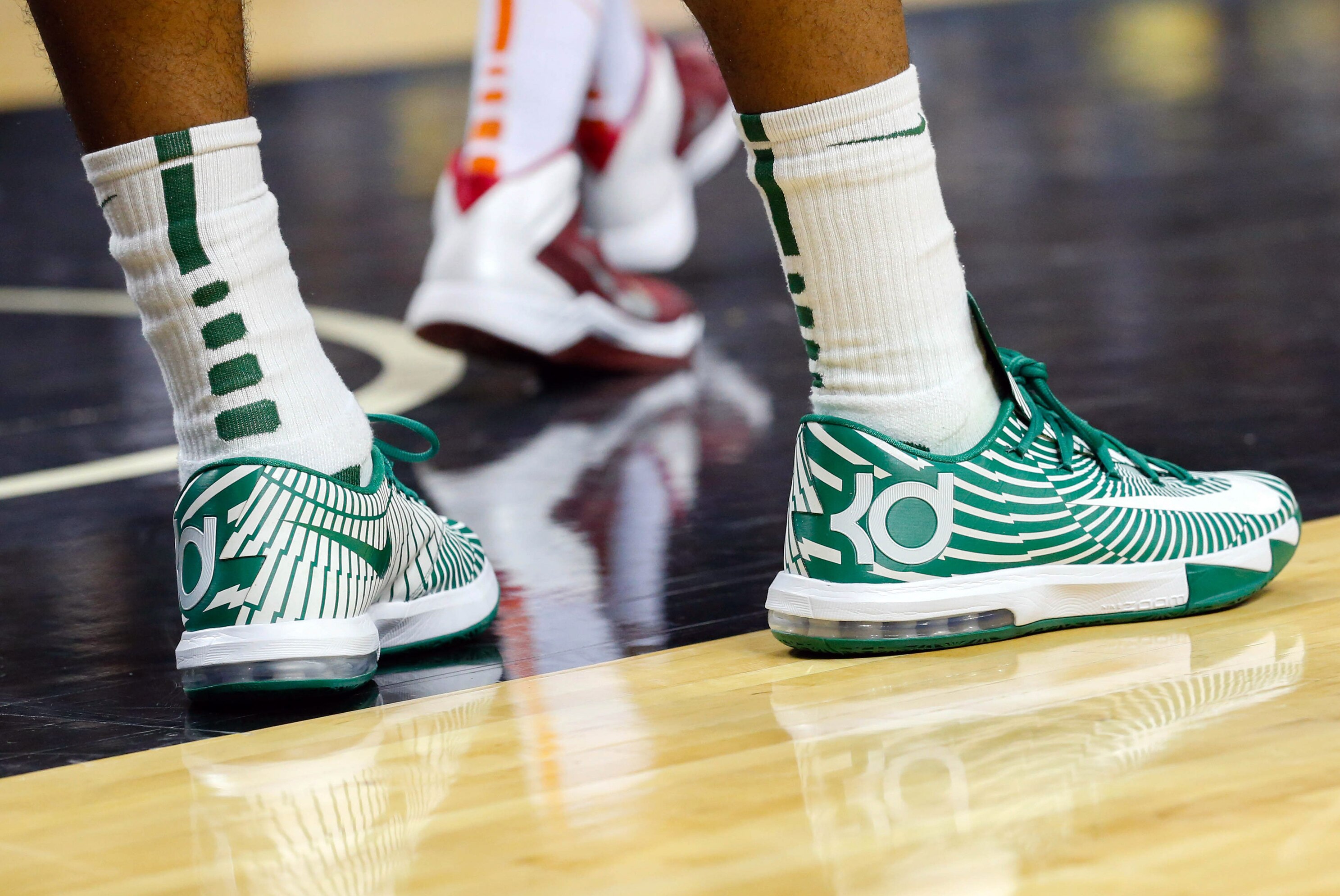 Gary Harris Spartans Shoes