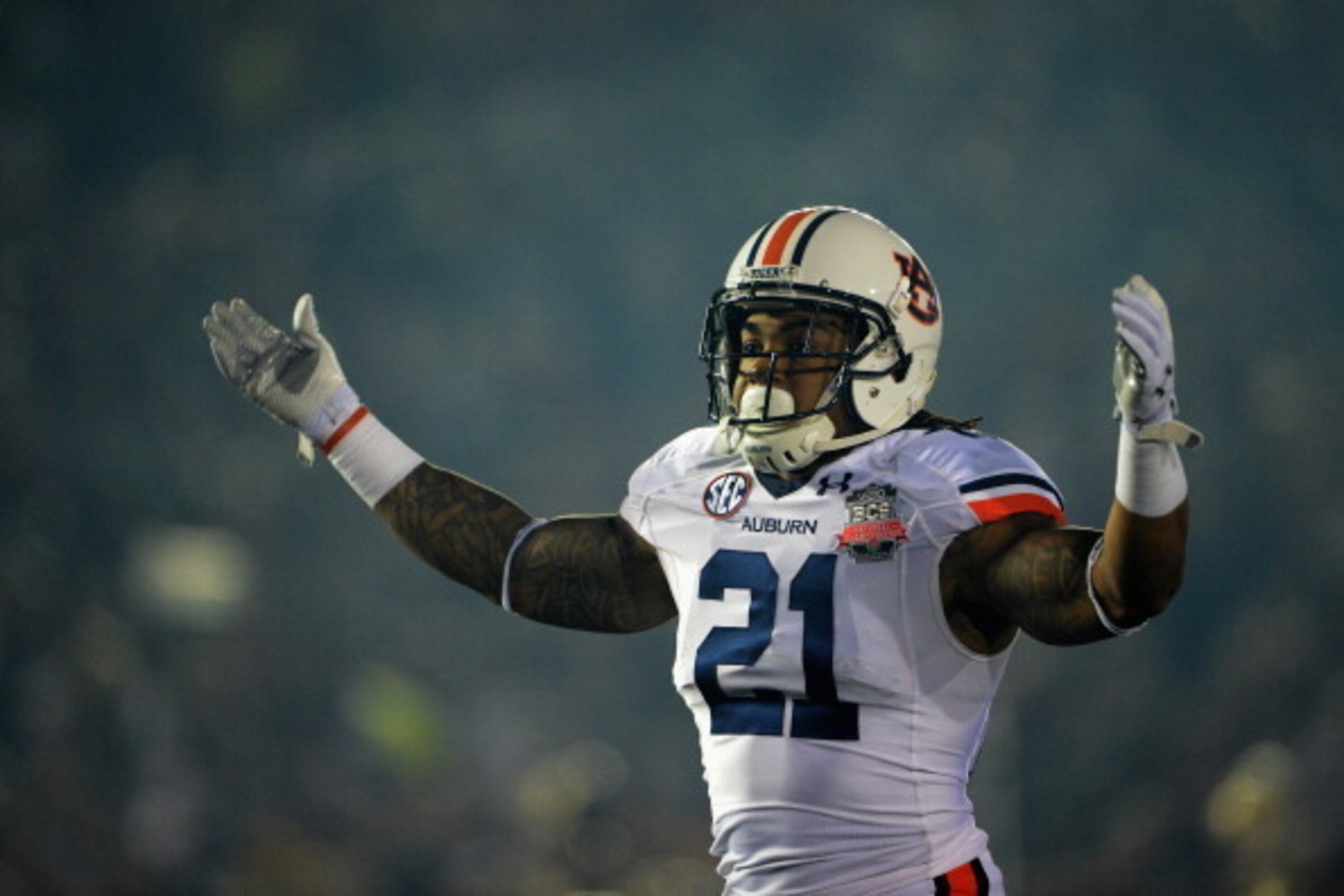 Tre Mason Auburn Edits Instagram