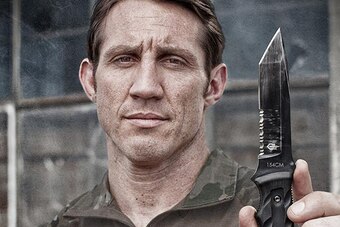 In Which Tim Kennedy Takes Me to a Gun Show | Bleacher Report | Latest ...