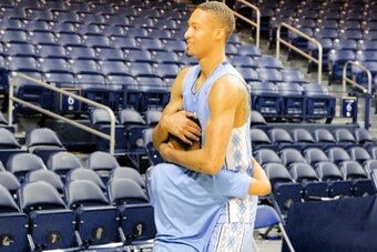 UNC's J.P. Tokoto Soaring to New Heights with Strong Family Values and ...