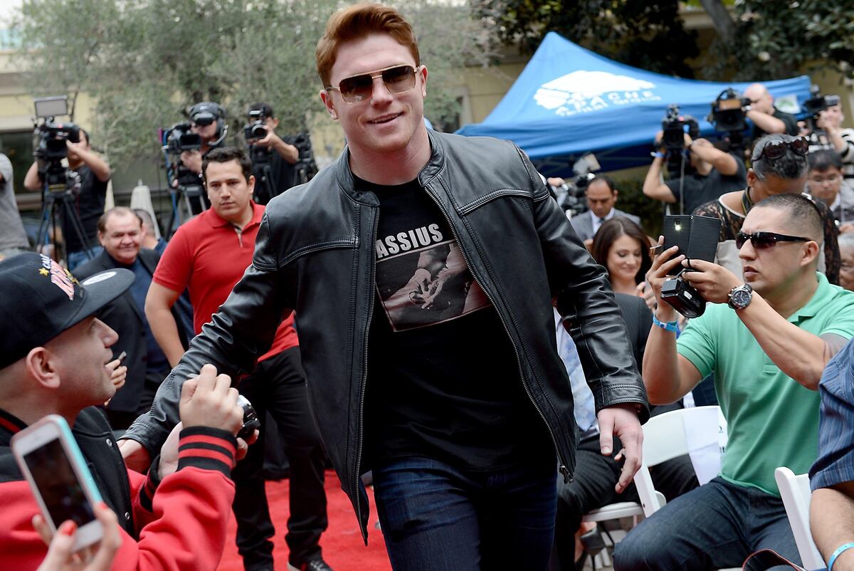 Canelo vs. Angulo: Expert Picks for Light Middleweight Clash | News ...
