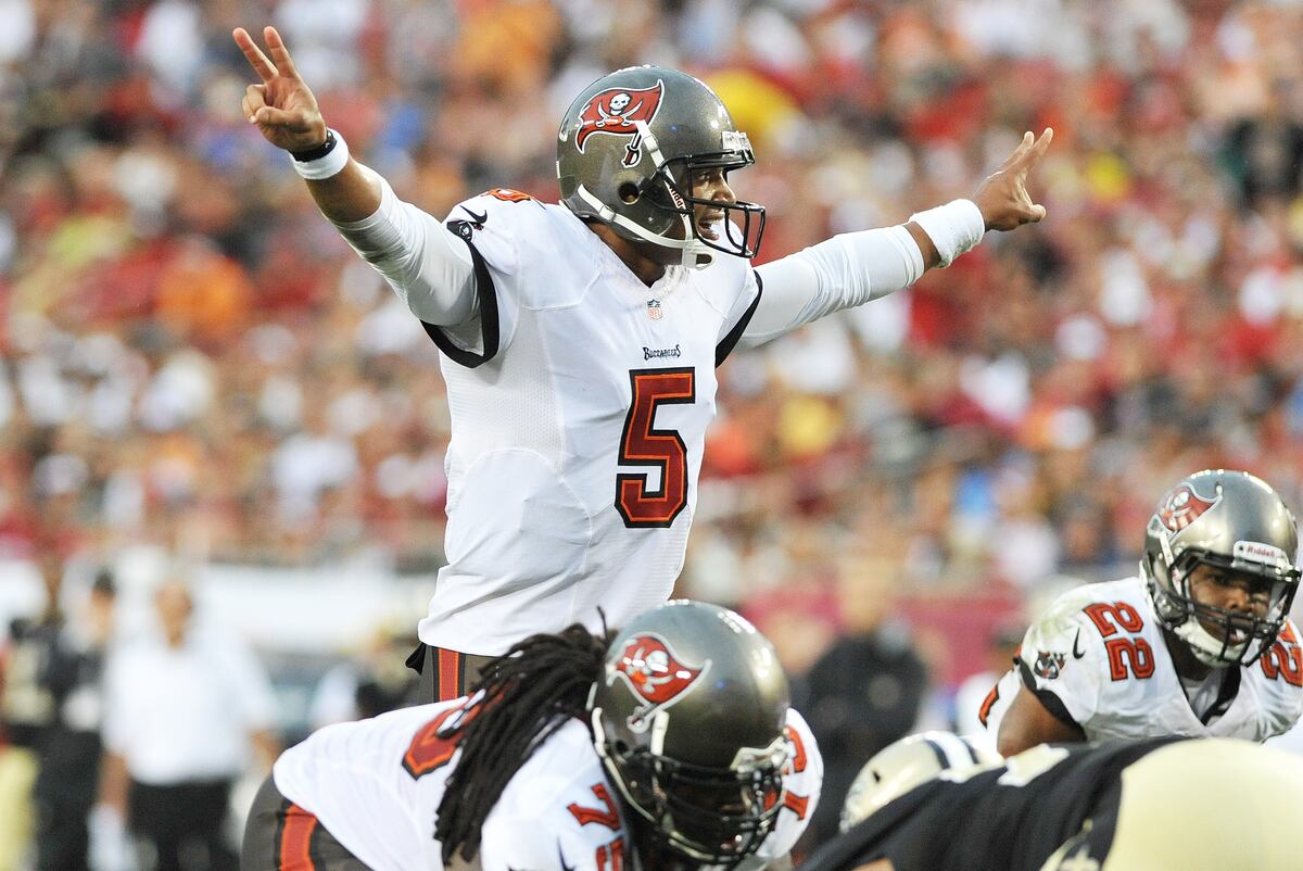 Josh Freeman Is Best Long-Term QB Option Remaining in 2014 NFL Free ...