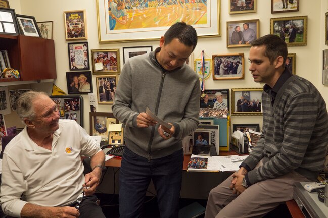 Jerry West's Son Ryan Carries Lakers' Past into the Future as Key Scout ...