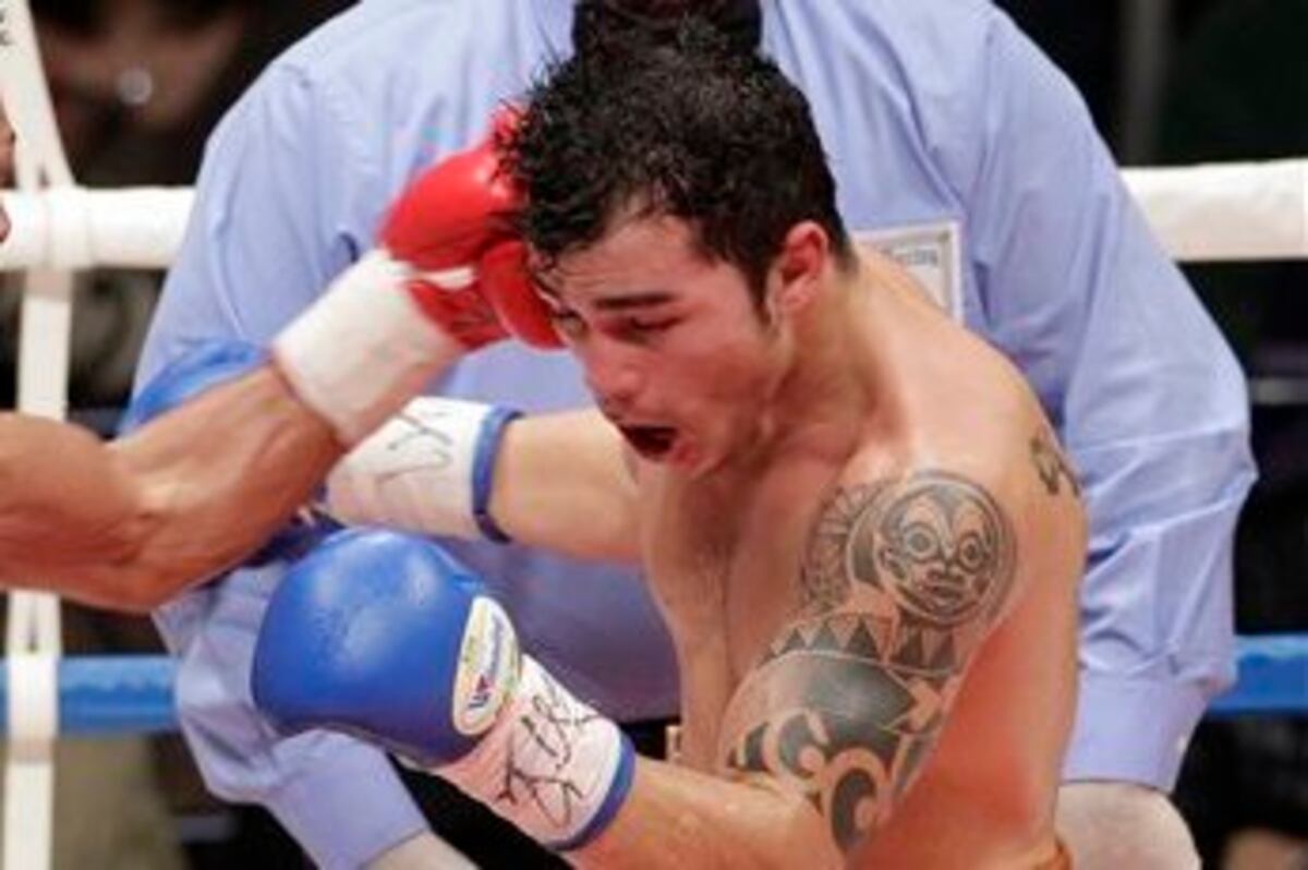 Bryan Vasquez vs. Jose Felix Jr: Fight Time, Date, TV Info and More ...