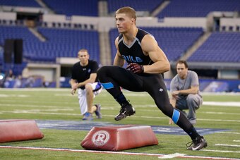 Jordan Tripp: A Mid-Round Prospect with NFL Starting Potential