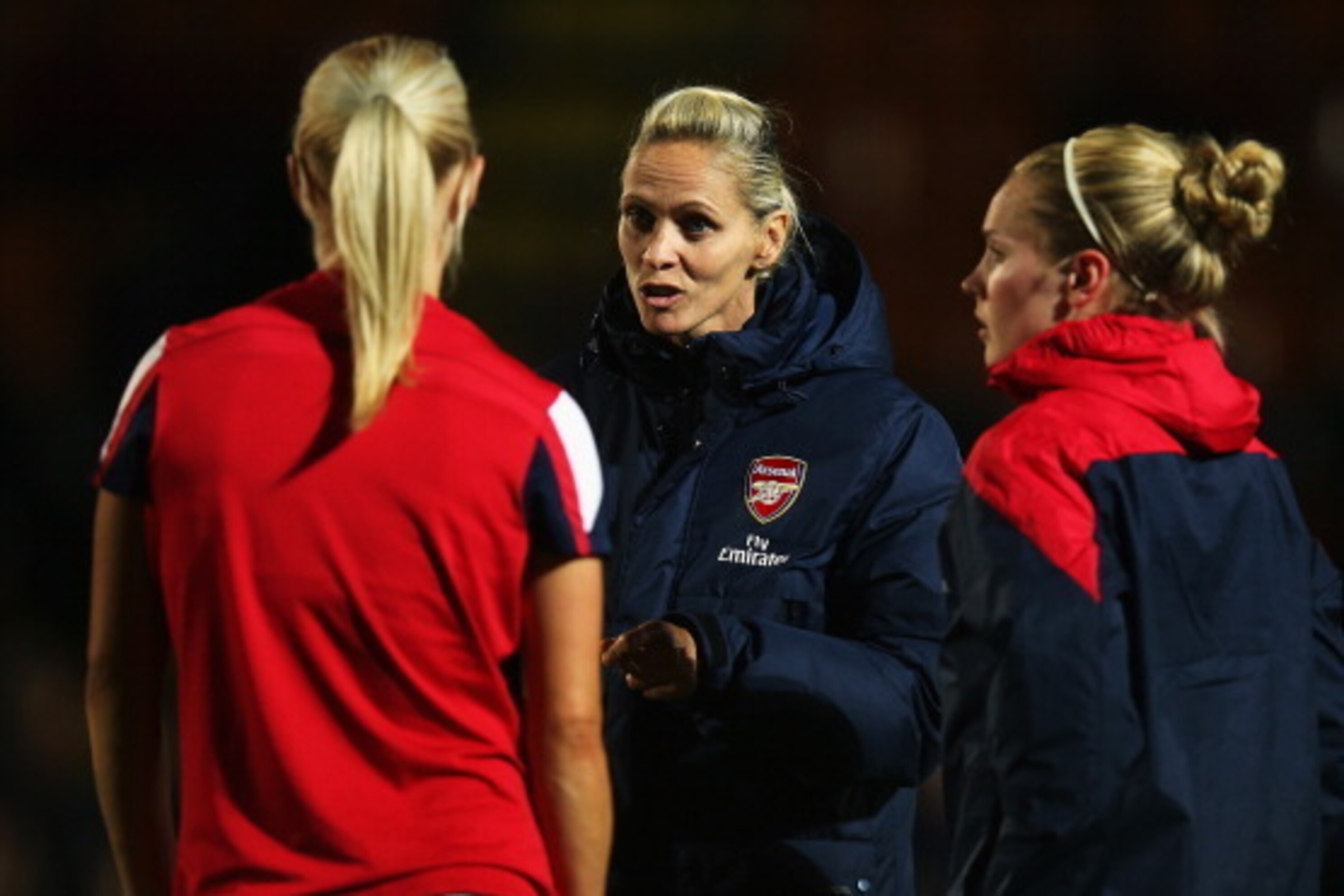Anouk Hoogendijk Arsenal