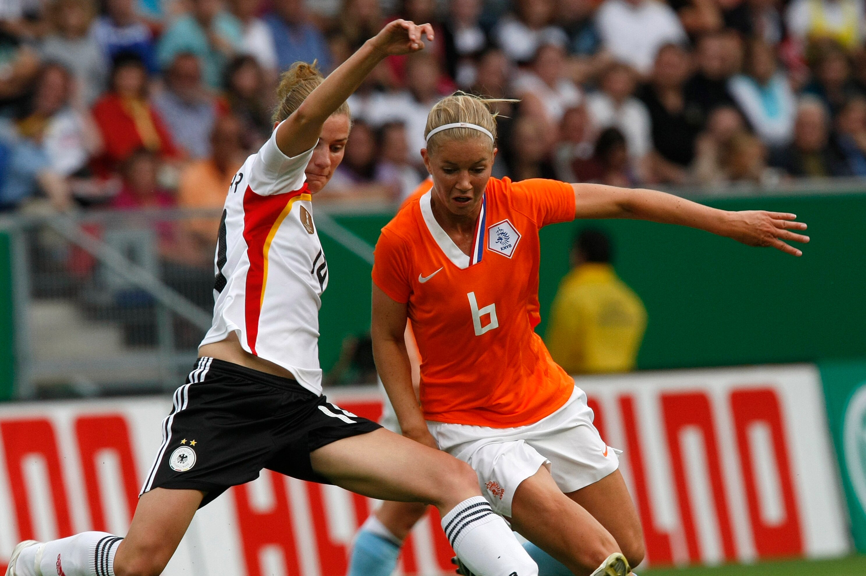 Anouk Hoogendijk Arsenal