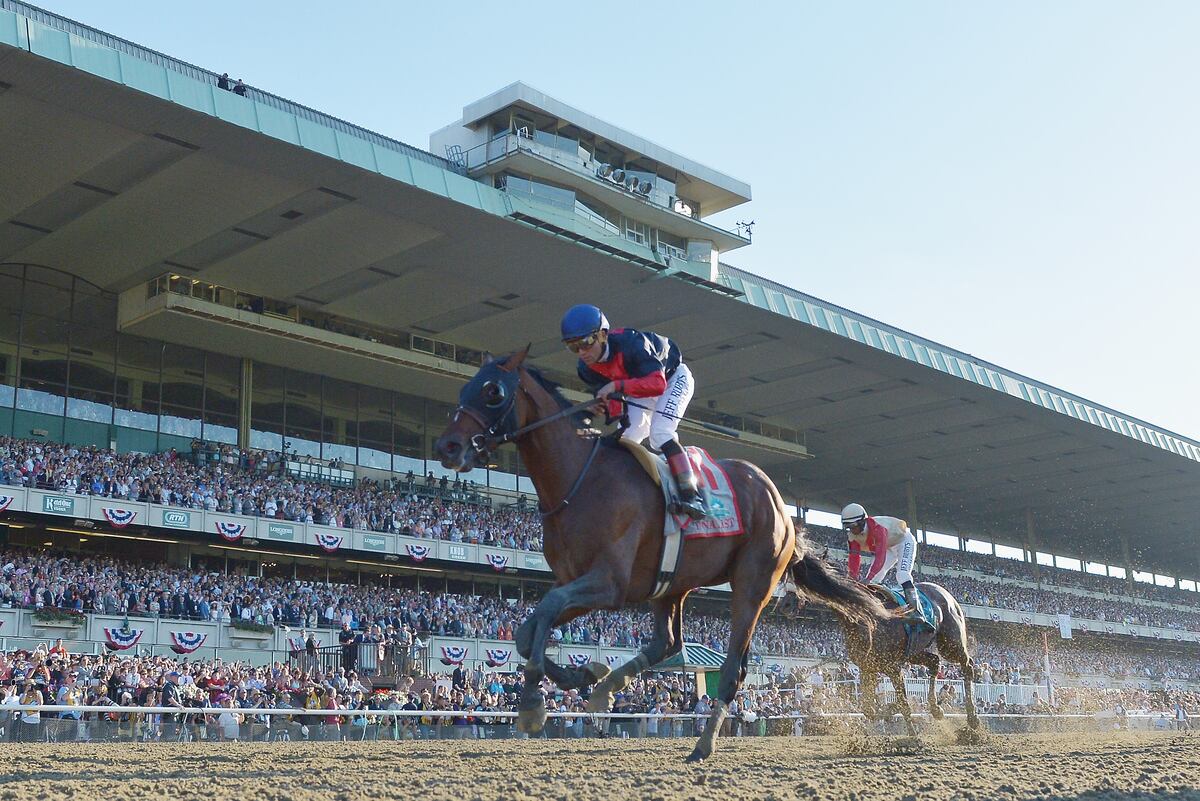 Tonalist's Win Will Help Horse Racing's Future Popularity | News ...