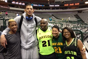Seeing Is Believing: Half-Blind Isaiah Austin's Unique Journey to the ...