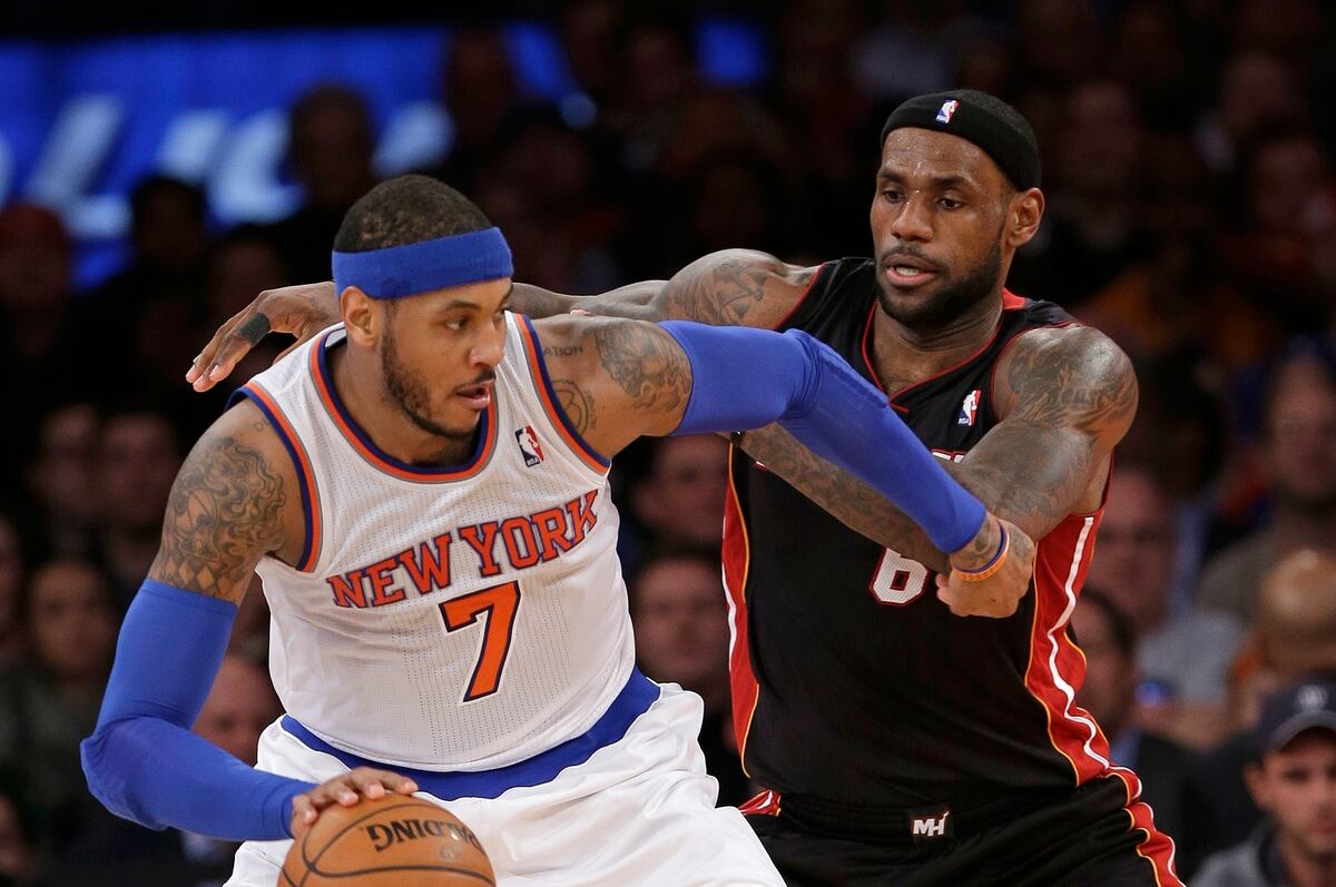 NBA Rumors: Latest Info on Pre-Draft Trade and Free-Agent Rumblings ...