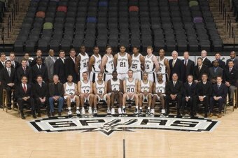 How San Antonio Spurs Evolved Yet Again into NBA Champions