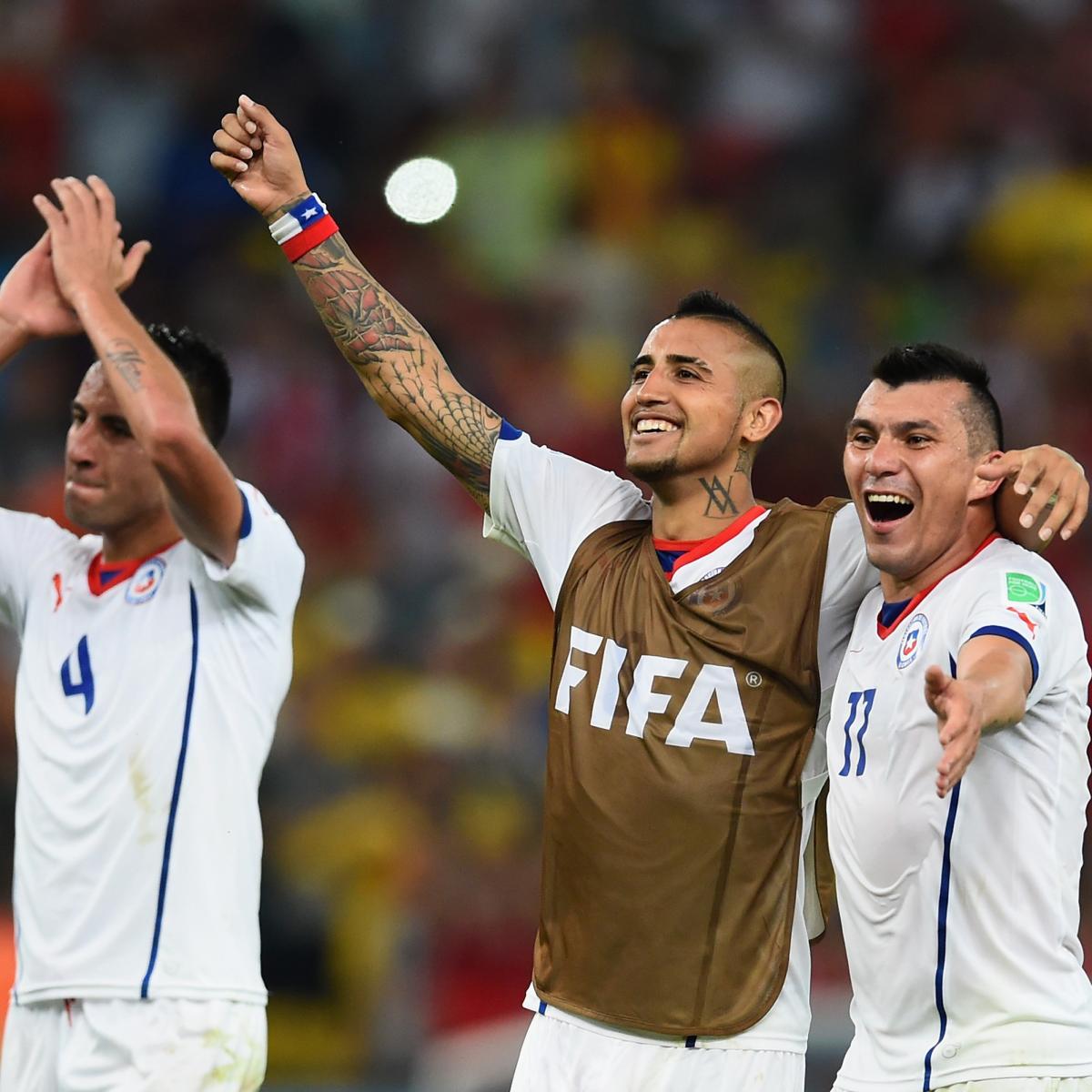 Brazil vs. Chile 2014: Lingering Questions Ahead of Massive World Cup ... Brazil vs. Chile 2014: Lingering Questions Ahead of Massive World Cup ...