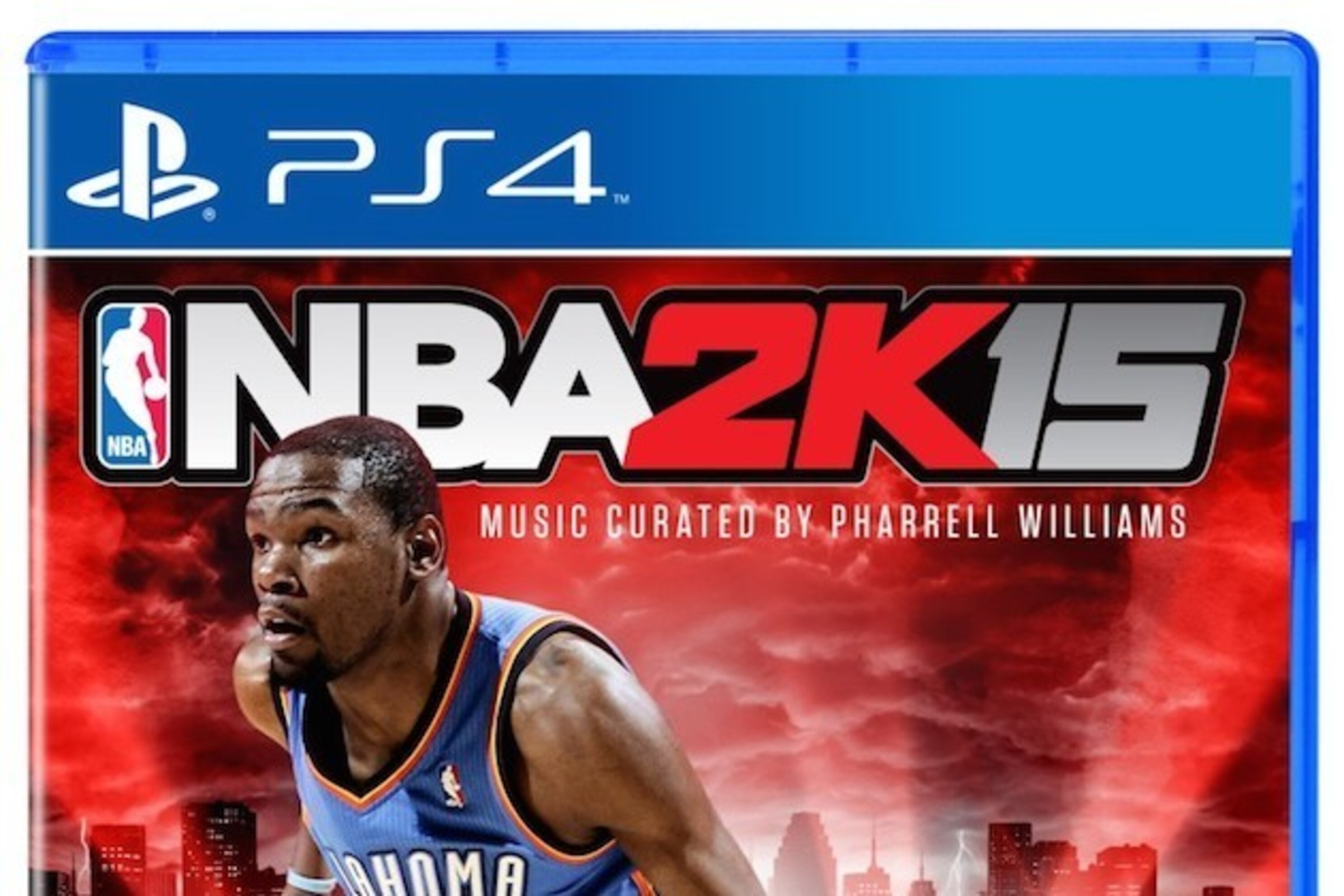 2k15 Cover