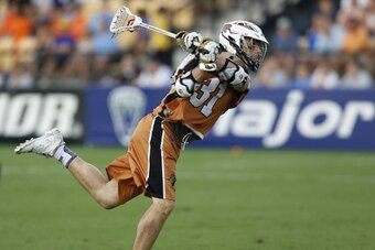 MLL Championship 2014: Score and Recap from Outlaws vs. Rattlers Final