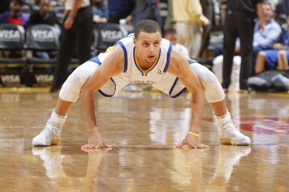 How Stephen Curry Can Become the NBA's Best Point Guard | Bleacher ...