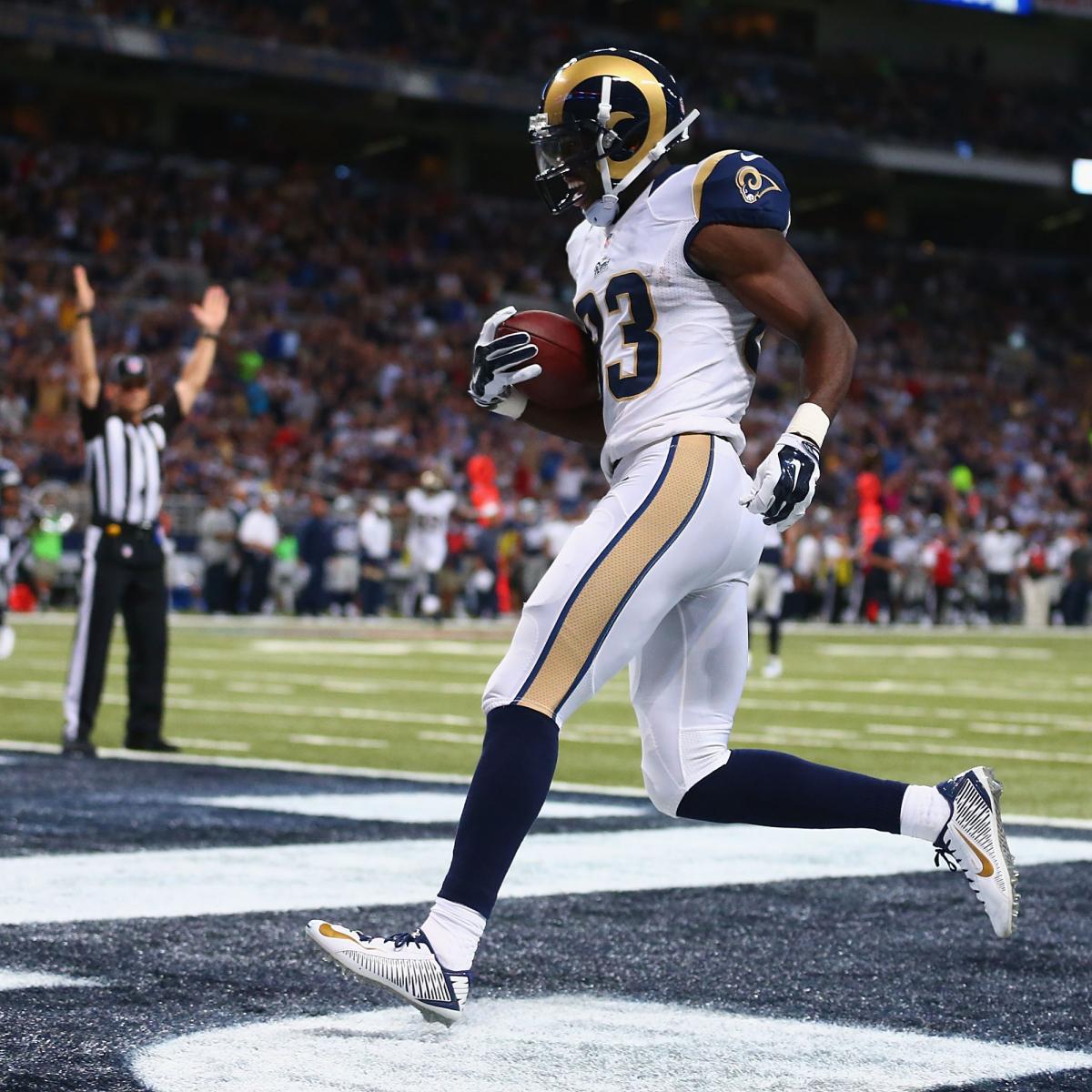 Austin Davis, Brian Quick's Instant Fantasy Reaction After Week 3 ... Austin Davis, Brian Quick's Instant Fantasy Reaction After Week 3 ...