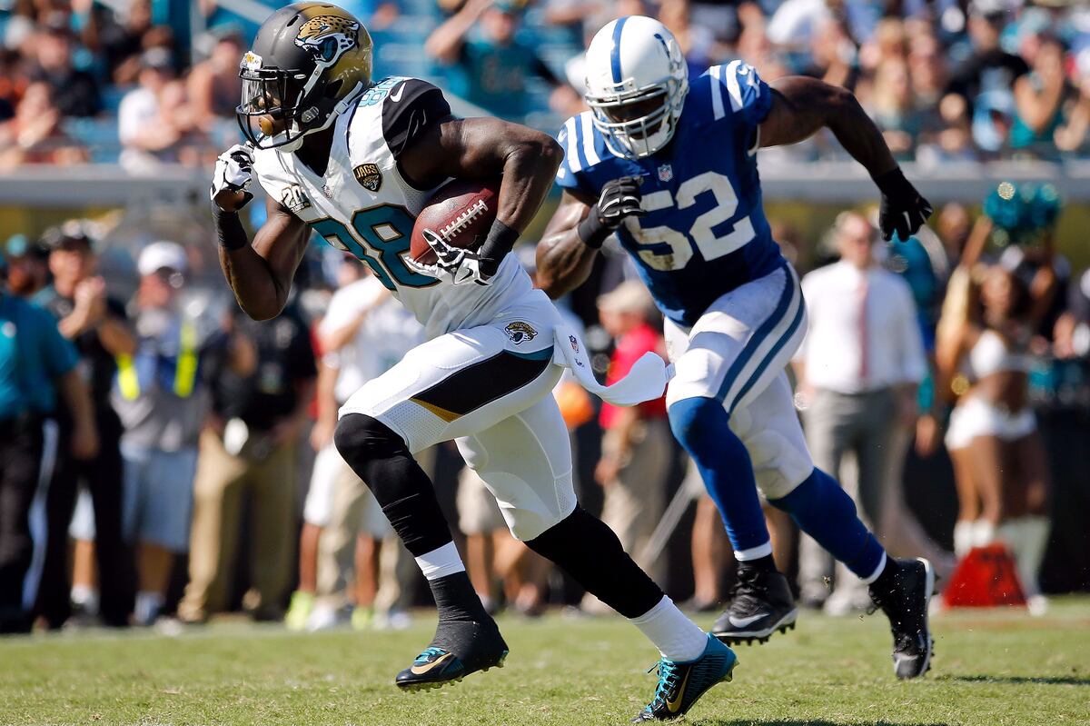 Allen Robinson Allen Hurns Instant Fantasy Reaction After Week 3