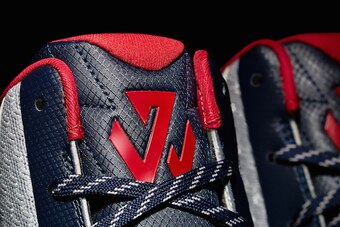 Adidas Unveils the 'J Wall 1,' John Wall's 1st Signature Shoe with the ...