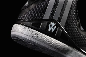 Adidas Unveils the 'J Wall 1,' John Wall's 1st Signature Shoe with the ...