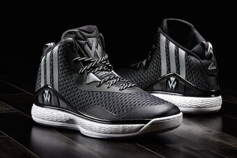 Adidas Unveils the 'J Wall 1,' John Wall's 1st Signature Shoe with the ...
