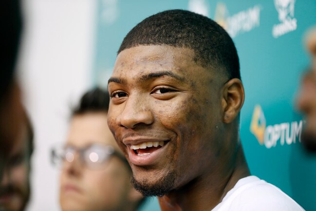 Marcus Smart Injury: Updates on Celtics Guard's Ankle and Return ...