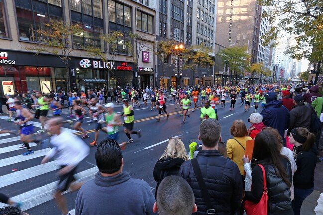 Baltimore Marathon 2014: Route, Course Map, Times, Event Details ...
